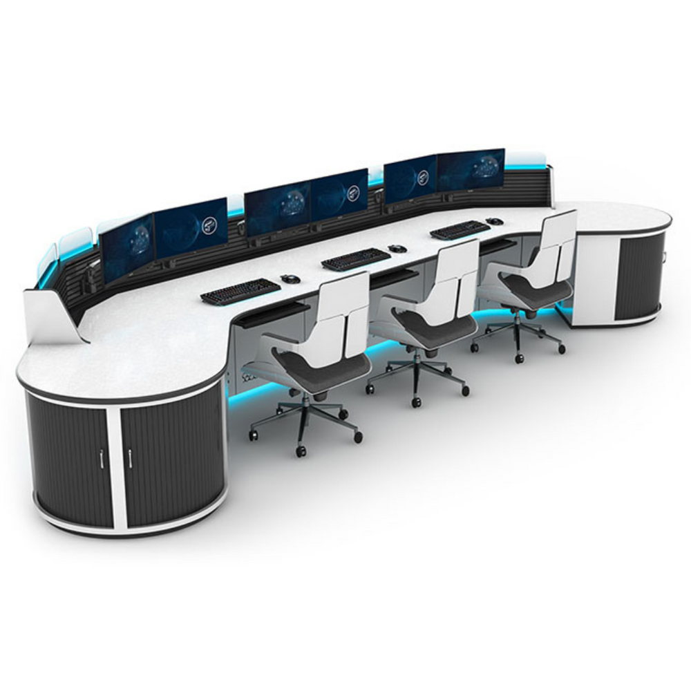 Chonghan Control Consoles: Innovative Solutions for Every Industry